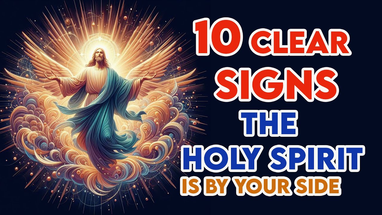 Recognizing Presence 10 Signs Of The Holy Spirit In Your Everyday recognizing-presence-10-signs-of-the-holy-spirit-in-your-everyday