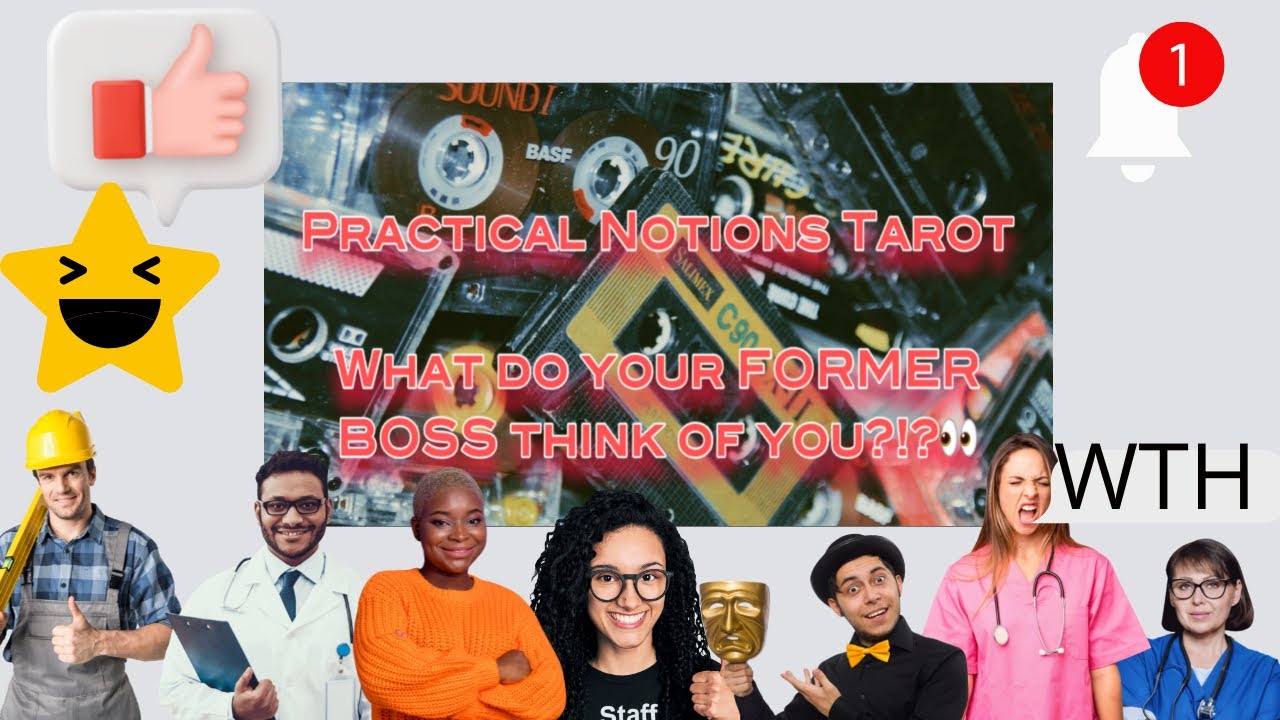 pickAcard| What do your FORMER BOSS think of you?!?📍Timeless Mercury ...