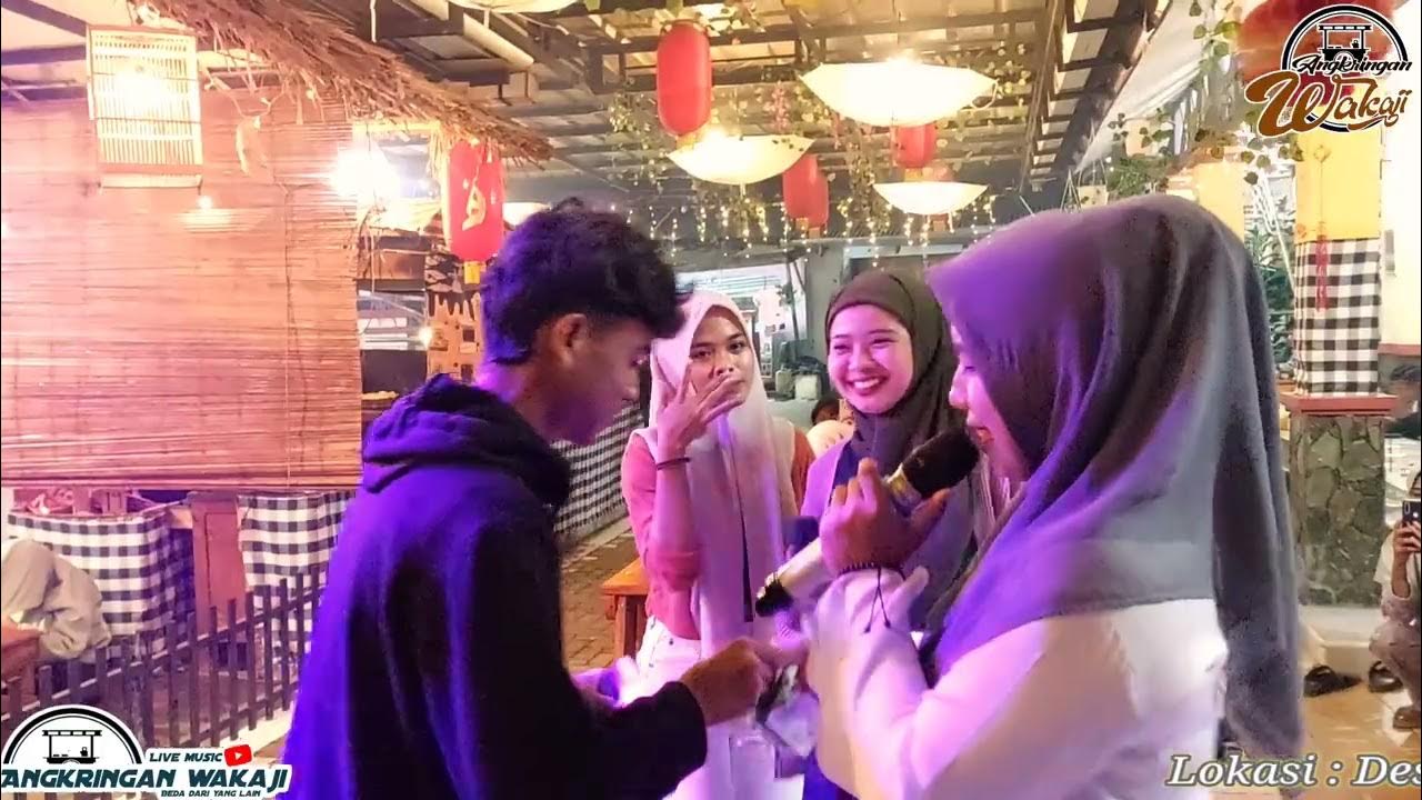 KEBABLASAN (Ity ashell)-Live Music Angkringan Wakaji | Novi feat Sumbangsih - YouTube