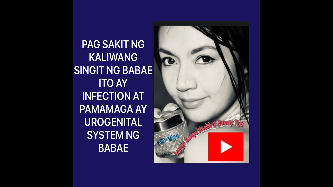 Ang kirot sa kaliwang singit ay wag ignore Rin ibig sabihin May Namaga ...