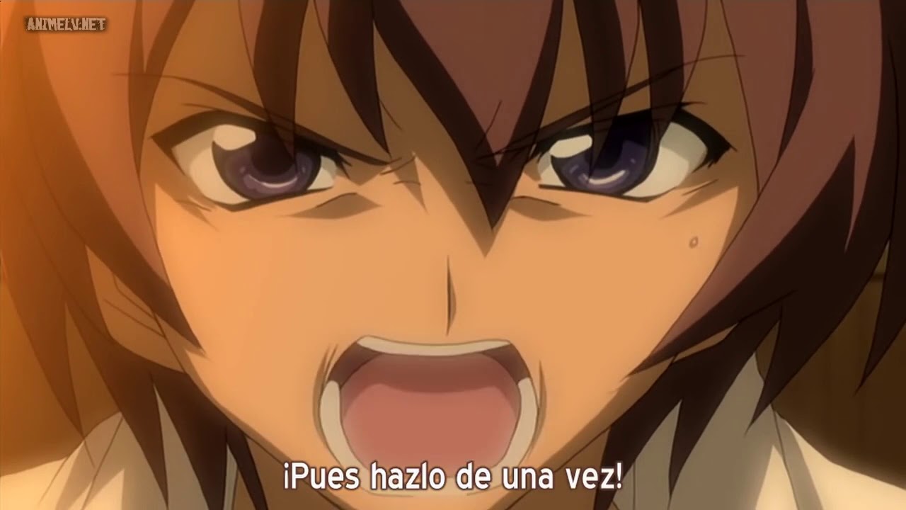 Higurashi scene 16 - YouTube