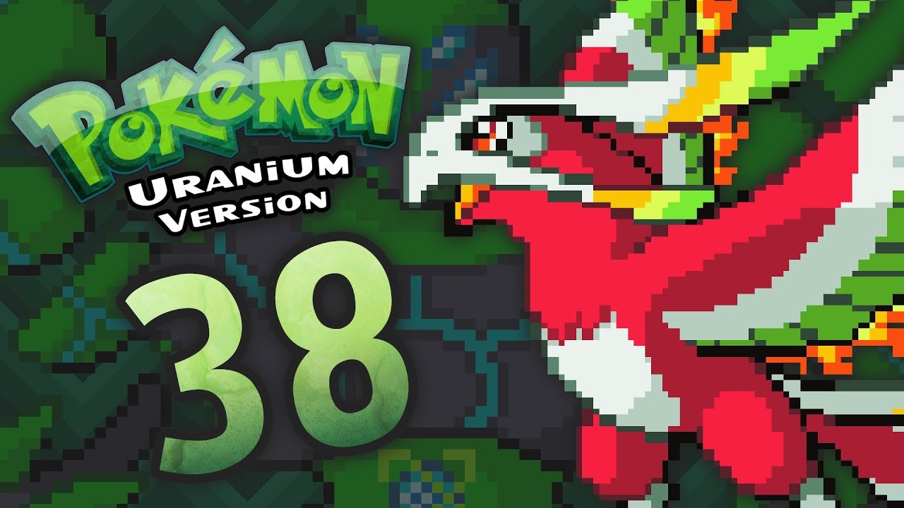 Pokemon Uranium [38] - Perfectly Ultimate Great Pajay - YouTube