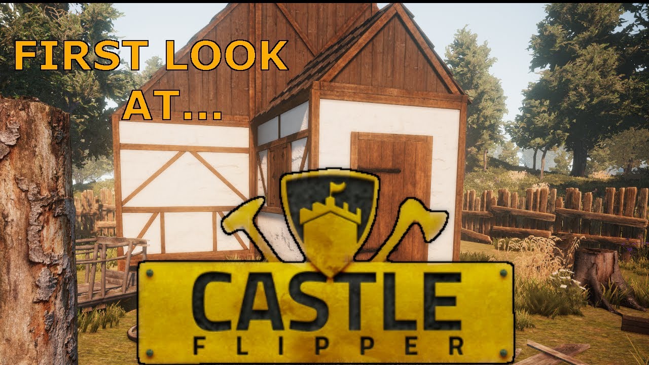 First Impressions -- Castle Flipper Demo - YouTube