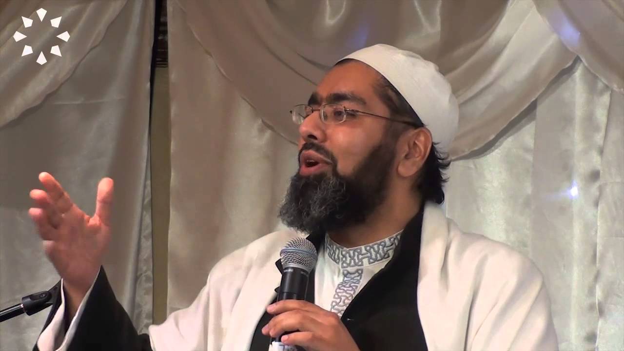 Finding Allah with the Broken Hearted - Shaykh Faraz Rabbani - YouTube