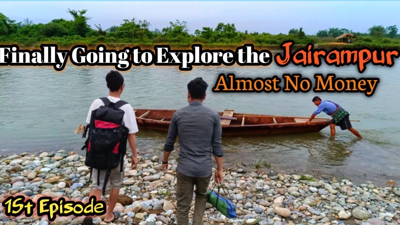 First Episode||Finally Journey Begin again Bijoypur to Jairampur😍 ...