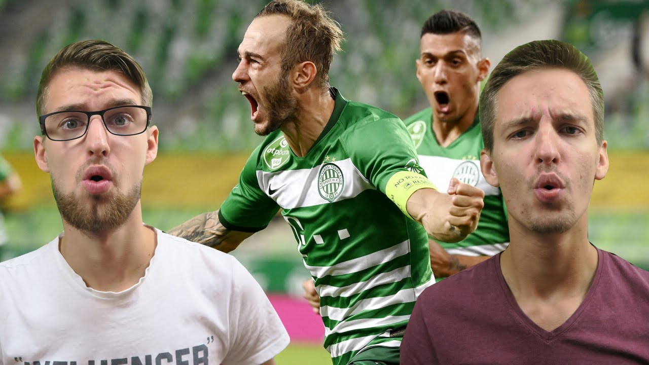 MAGYAR LIGA LEGSZEBB GÓLJAI 2019/20-AS IDÉNYBEN! 😜 - YouTube
