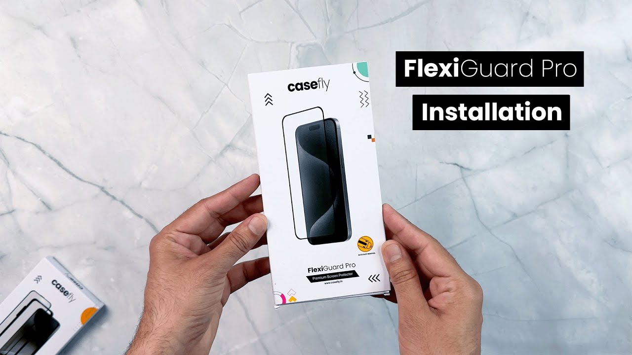 FlexiGuard Pro Installation - YouTube