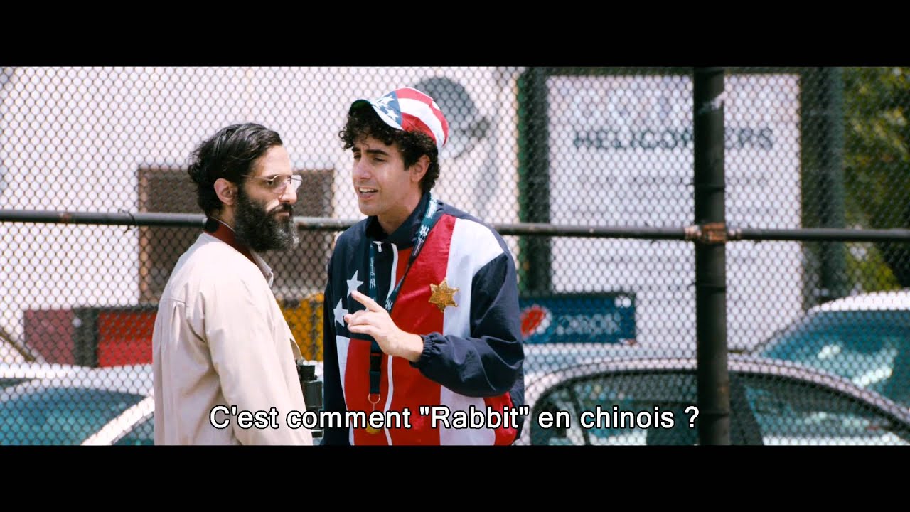 The Dictator : extrait de 4 minutes "Helicopter" (VOST) - YouTube