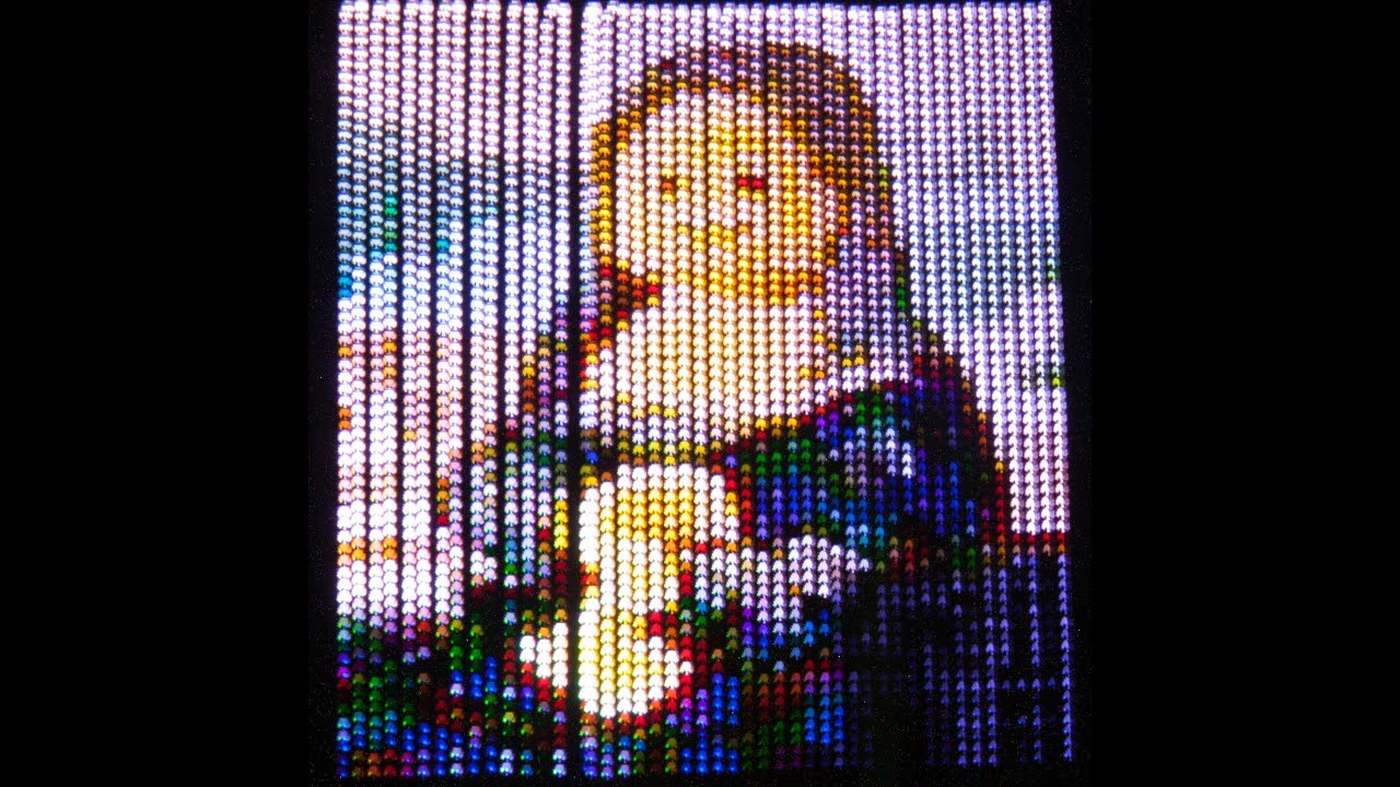 LED Photo Drawing Robot - Lego Mindstorms - YouTube