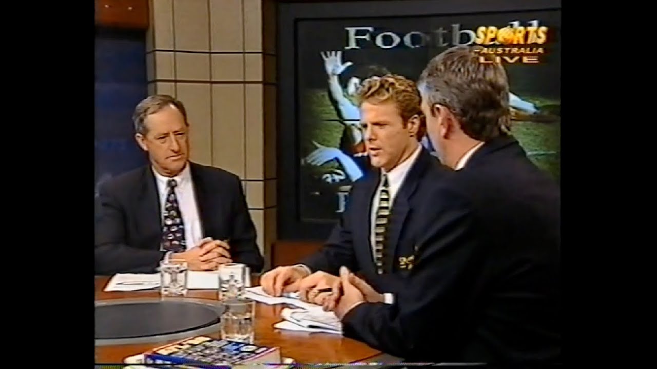 C7 Football Feedback September 28th 1998, two days after Grand Final ...