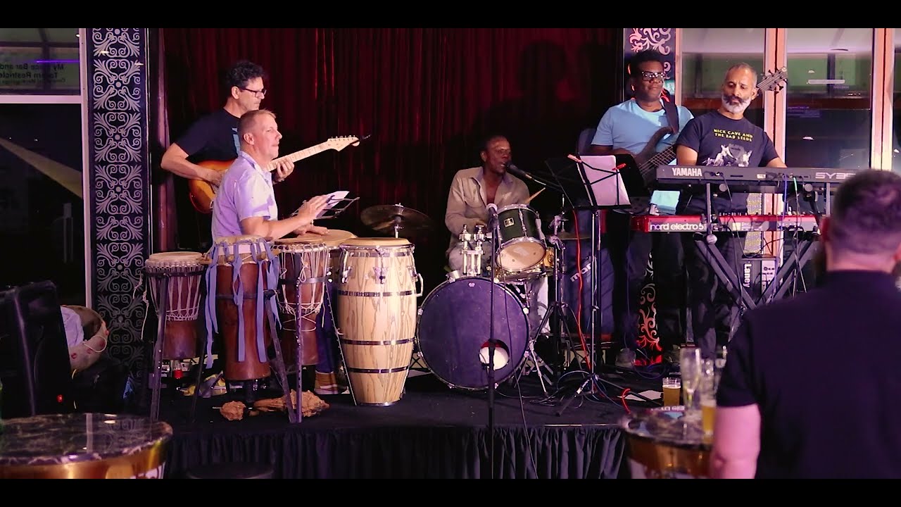 Shangara Jive - John Chibadura Cover - YouTube