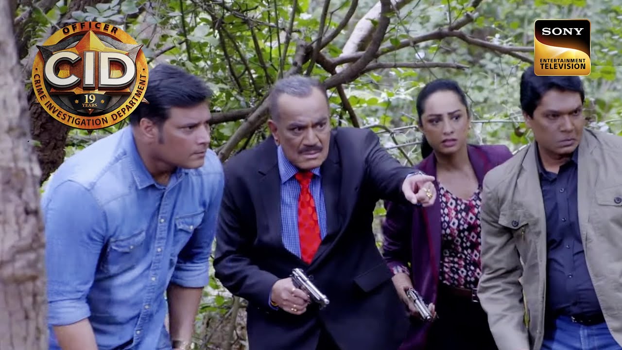 Hidden Secrets | Jungle में पहुँचकर Team CID को मिला उनका Prime Suspect ...