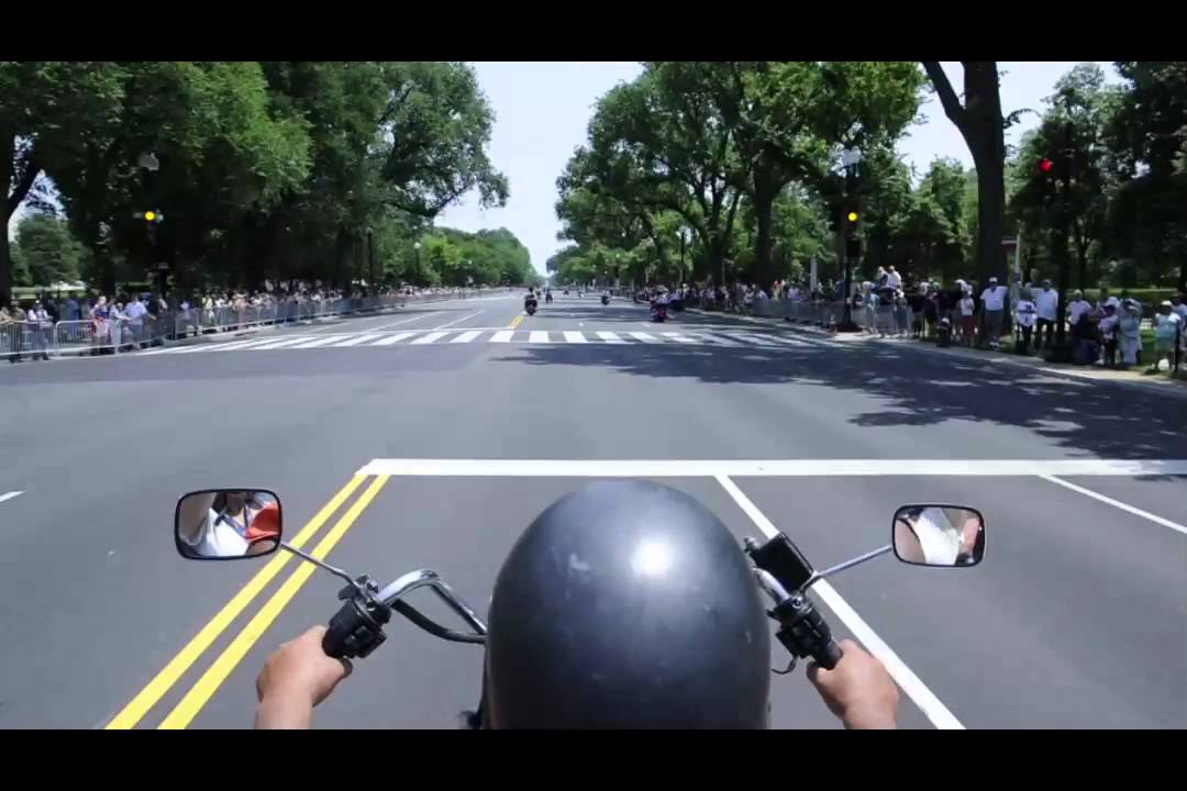 Rolling Thunder XXV - YouTube