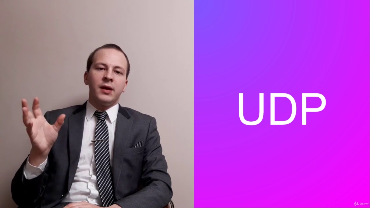 Websockets Tcp And Udp In C Net Core Learn Tcpip Youtube 0066
