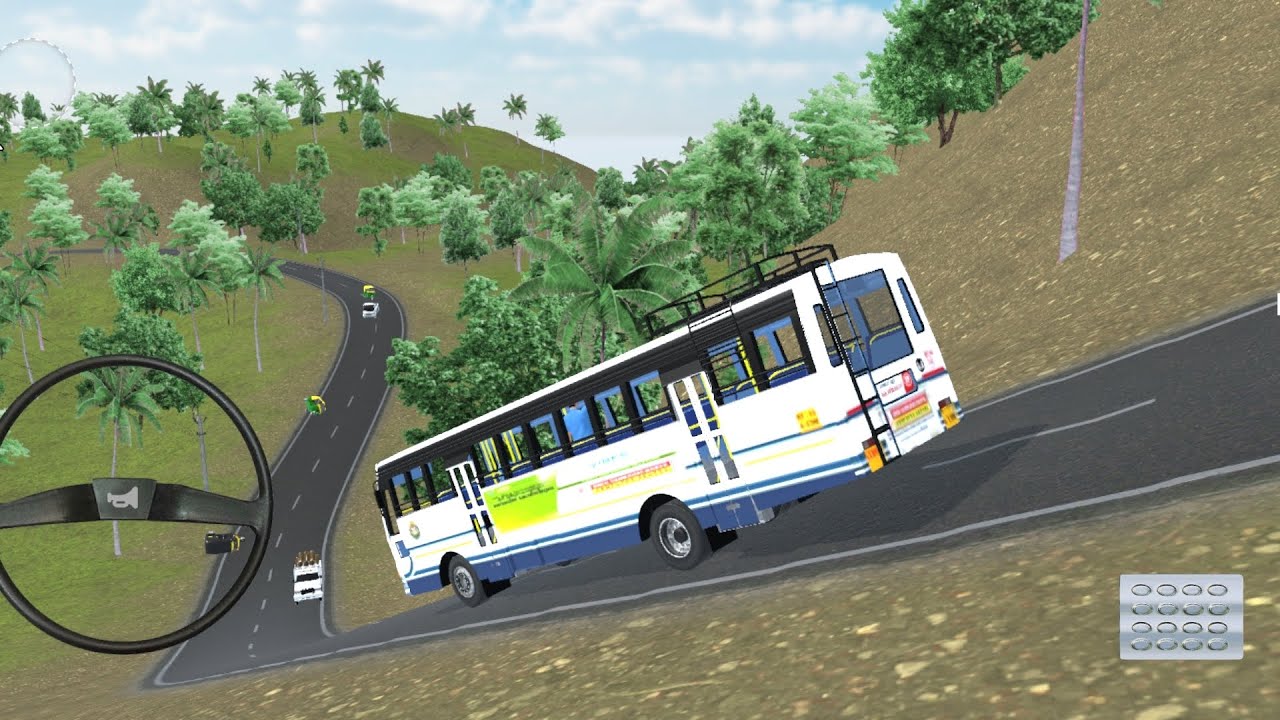 Kerala Bus Simulator Game - Bus Simulator 2023 Gameplay #bussid #ets2 # ...