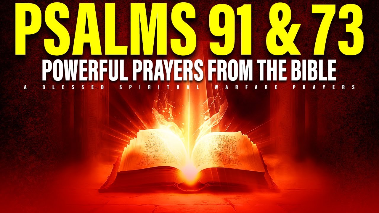 PSALM 91 Prayer Of Protection | PSALM 91 Most Powerful Prayer From The ...