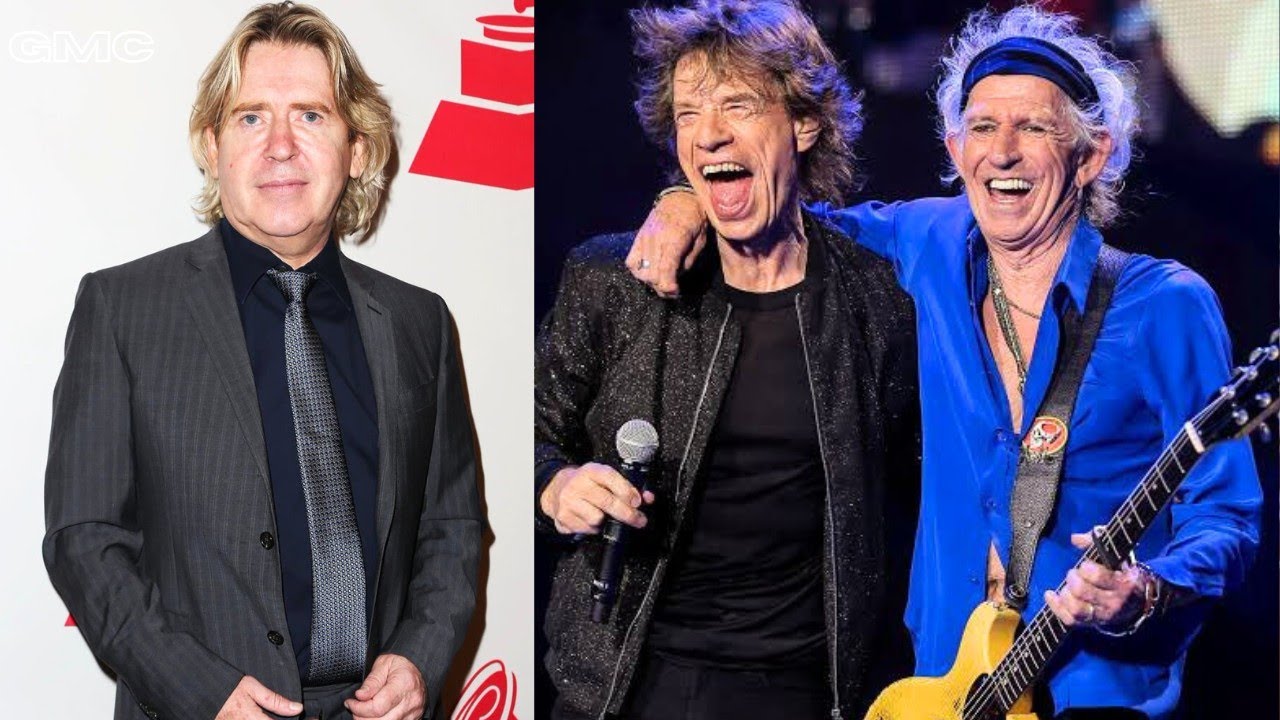 Steve Lillywhite reveals working The Rolling Stones was "like hell ...