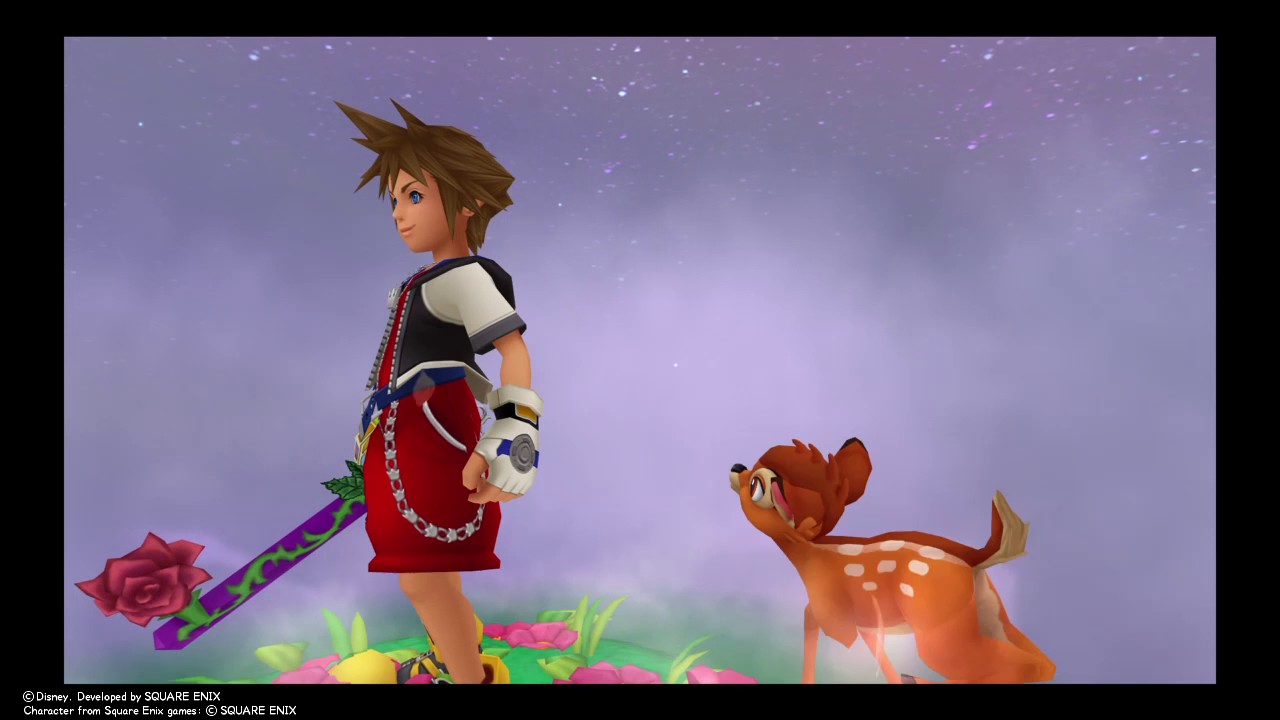 Farming mythril shards - KINGDOM HEARTS - HD 1.5+2.5 ReMIX - YouTube