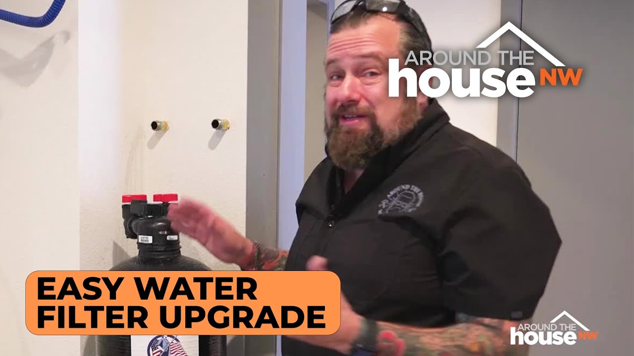 Ask Eric: An easy water filter upgrade with refreshing results - YouTube