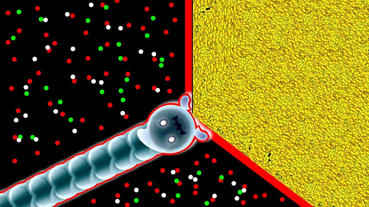 SNAKE.IO LOVELY SNAKE PRO SCORE EPIC SNAKE IO GAMEPLAY #114 - YouTube