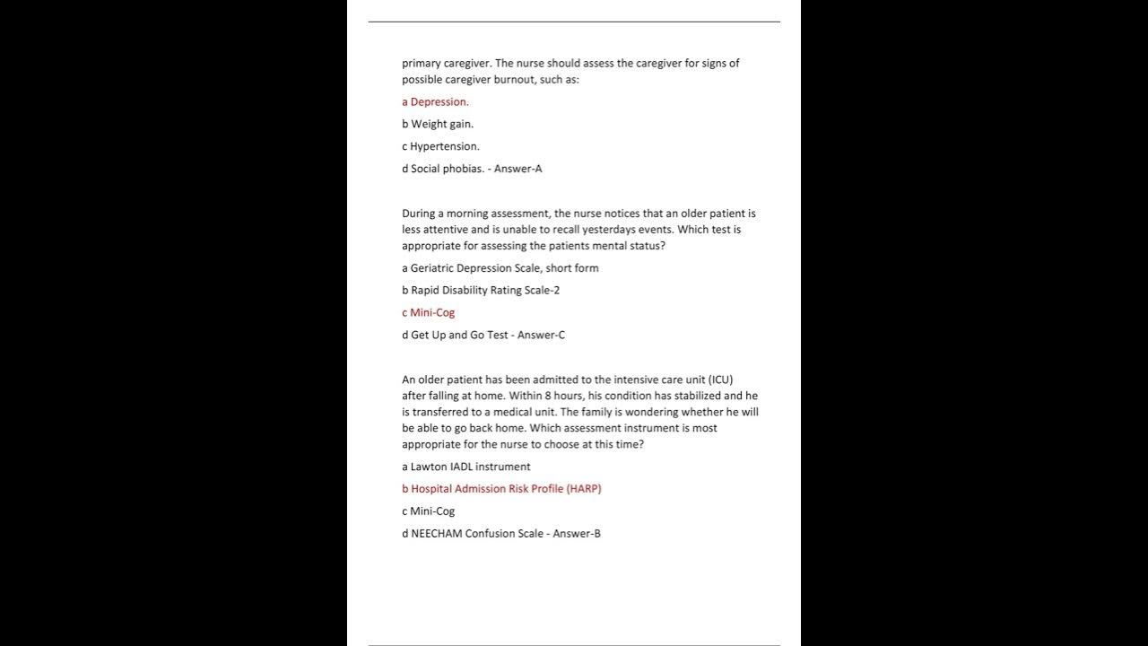 2024 NU 518 EXAM 2 COMPLETE PRACTICE EXAM WITH 400 ACTUAL QUESTIONS AND CORRECT DETAILED ANSWERS ...