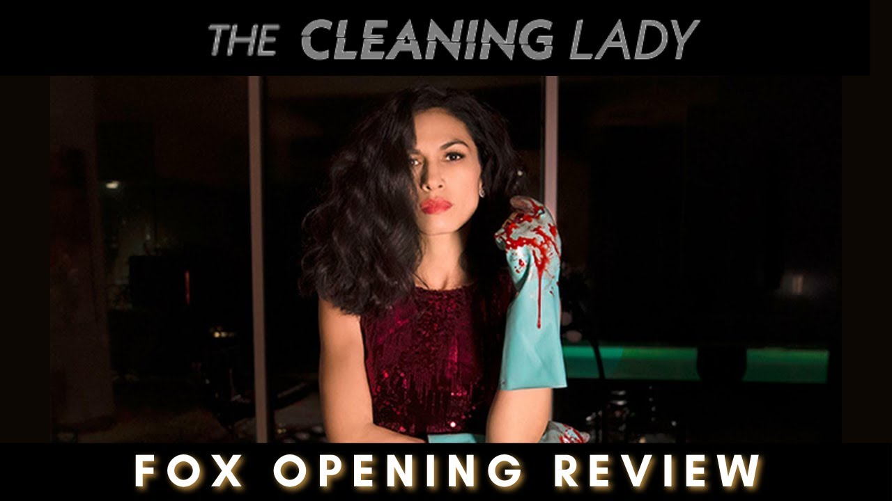 The Cleaning Lady | Fox Opening Review - YouTube