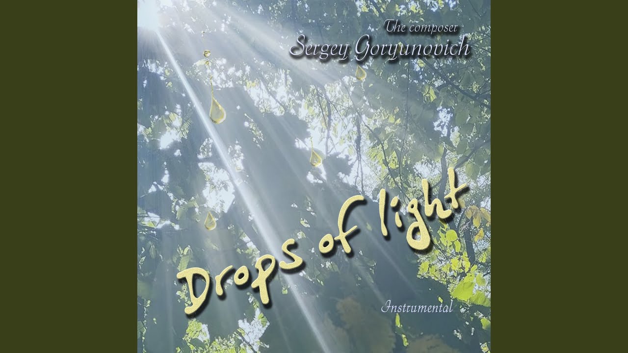 Drops of light (Instrumental Version) - YouTube