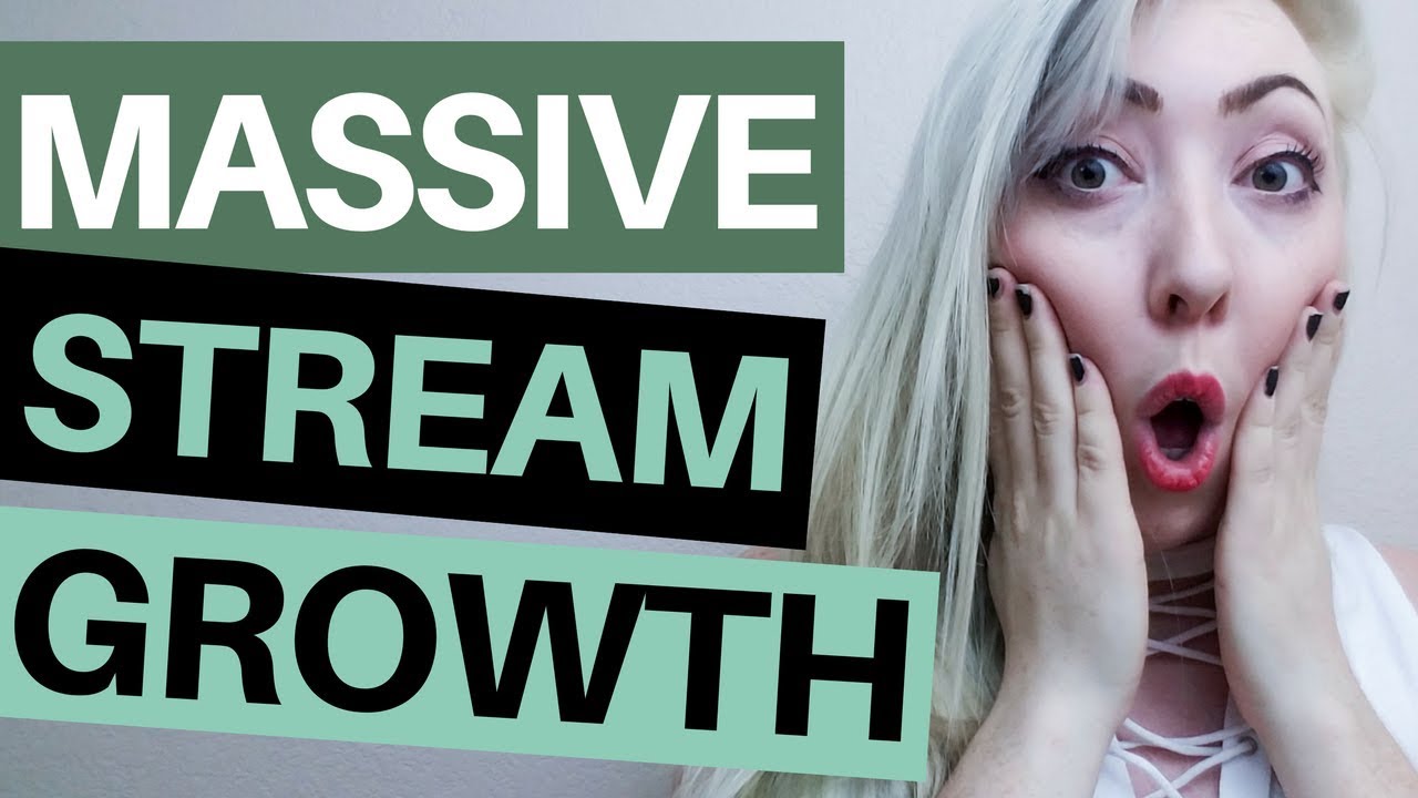 How To Grow Your Stream Quickly With Gleam.io Campaigns - YouTube