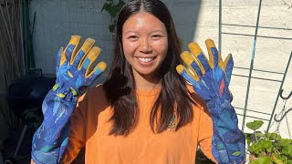 Kaygo Women Gardening Gloves