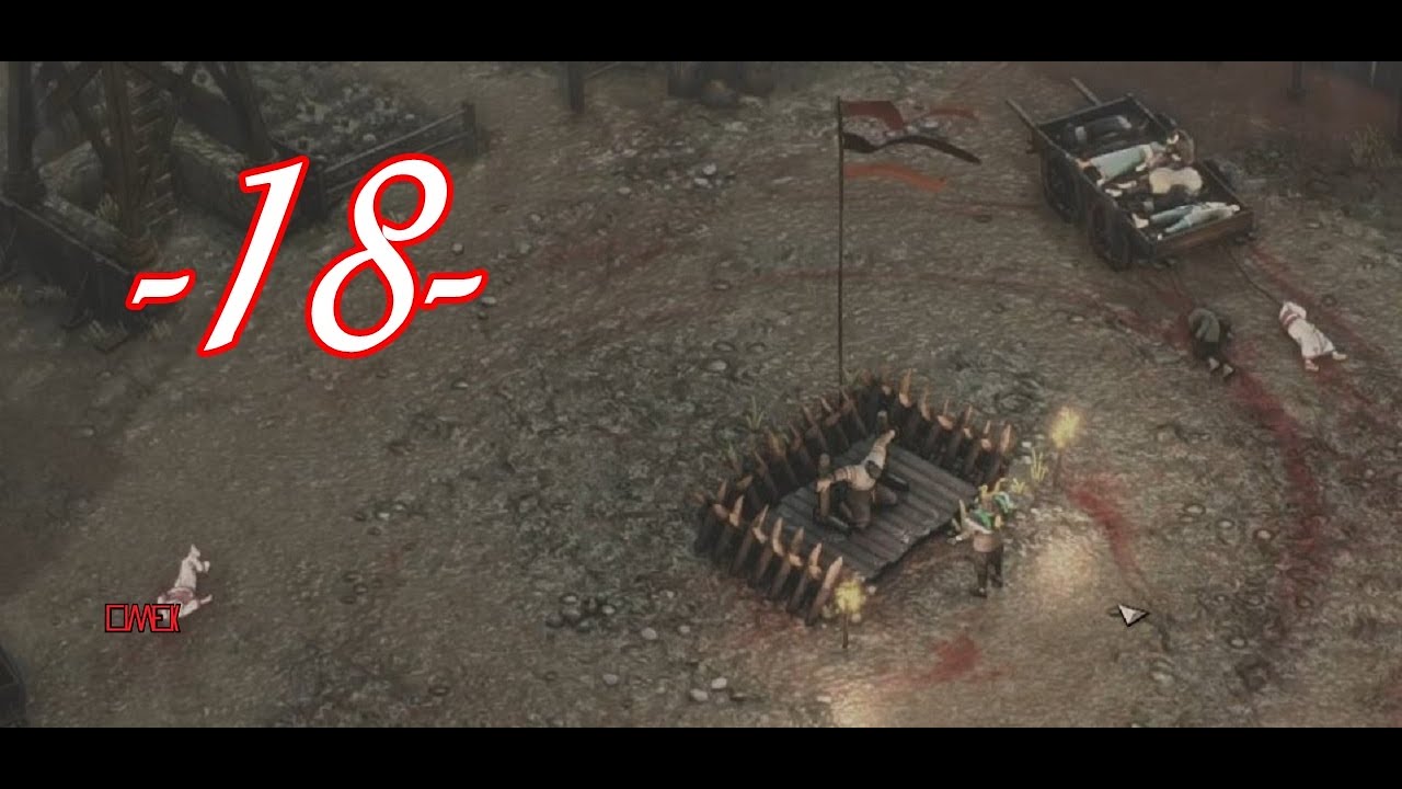 Mugen \Shadow Tactics Blades of the Shogun [#18]\ #Cimekgra - YouTube