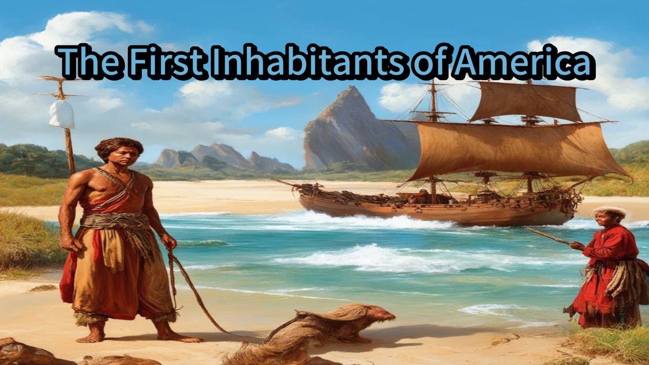 The First Inhabitants of America - YouTube