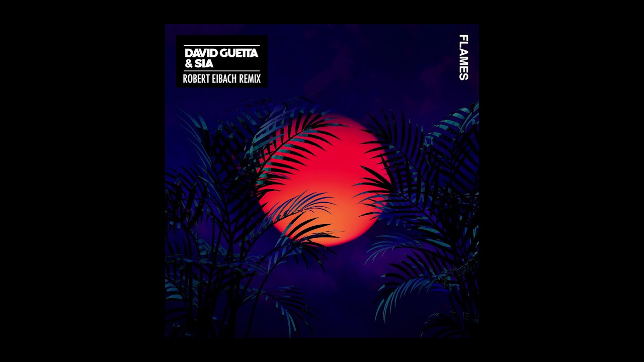 David Guetta & Sia "Flames" (Robert Eibach REmix) Billboard Dance Top 5 ...