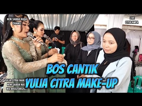 SUNDA KOPLO BAJIDOR || DOMBA KURING ( NEW SABDA NADA ) YULIA CITRA MAKE ...