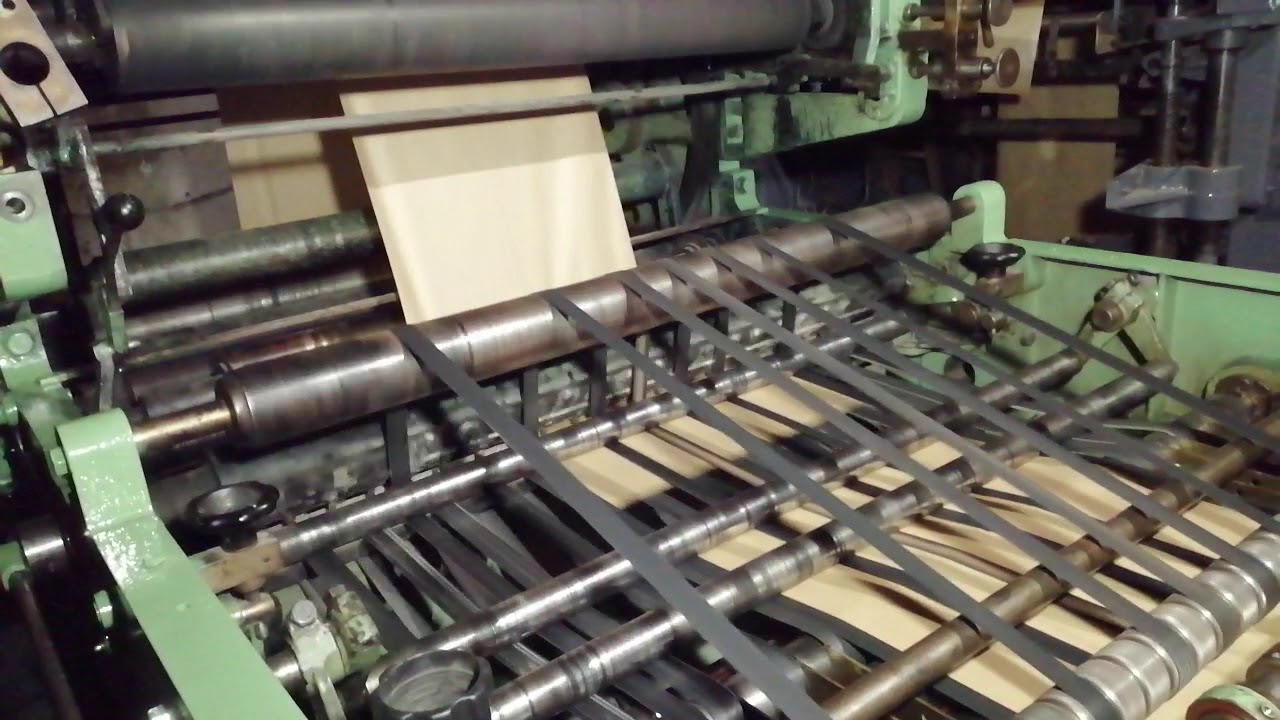 Hobema with print - YouTube