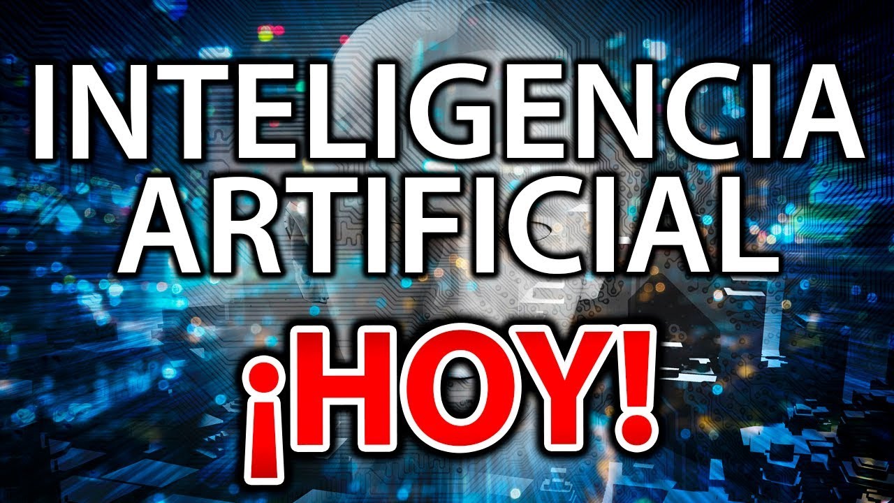 Increíbles usos de la Inteligencia Artificial ¡Hoy! - Dot CSV - YouTube