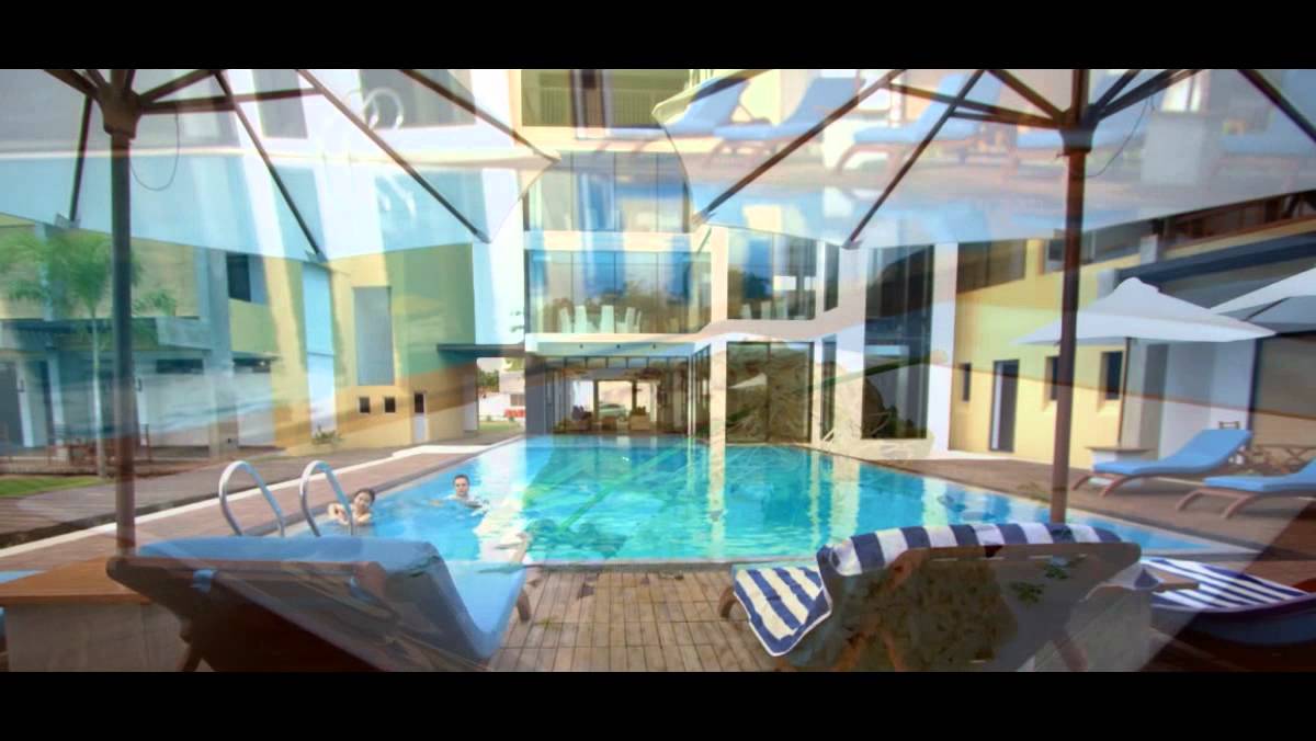 Recreation with Luxury - Amagi Resort Negombo - YouTube