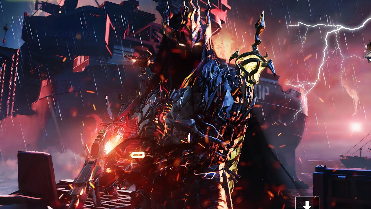 M13 Mítica + Templario Mítico - COD Mobile - YouTube