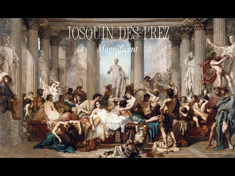Josquin des prez songs(classical music) - YouTube
