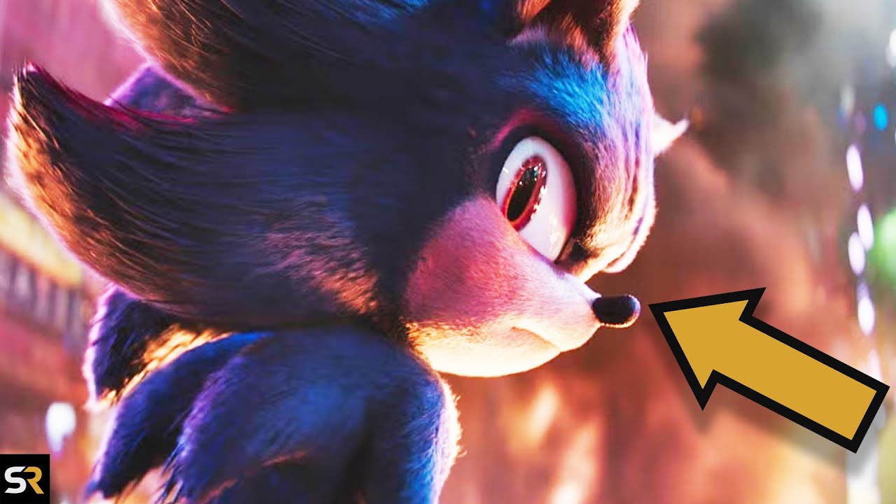 Sonic 3 Ending Explained - YouTube