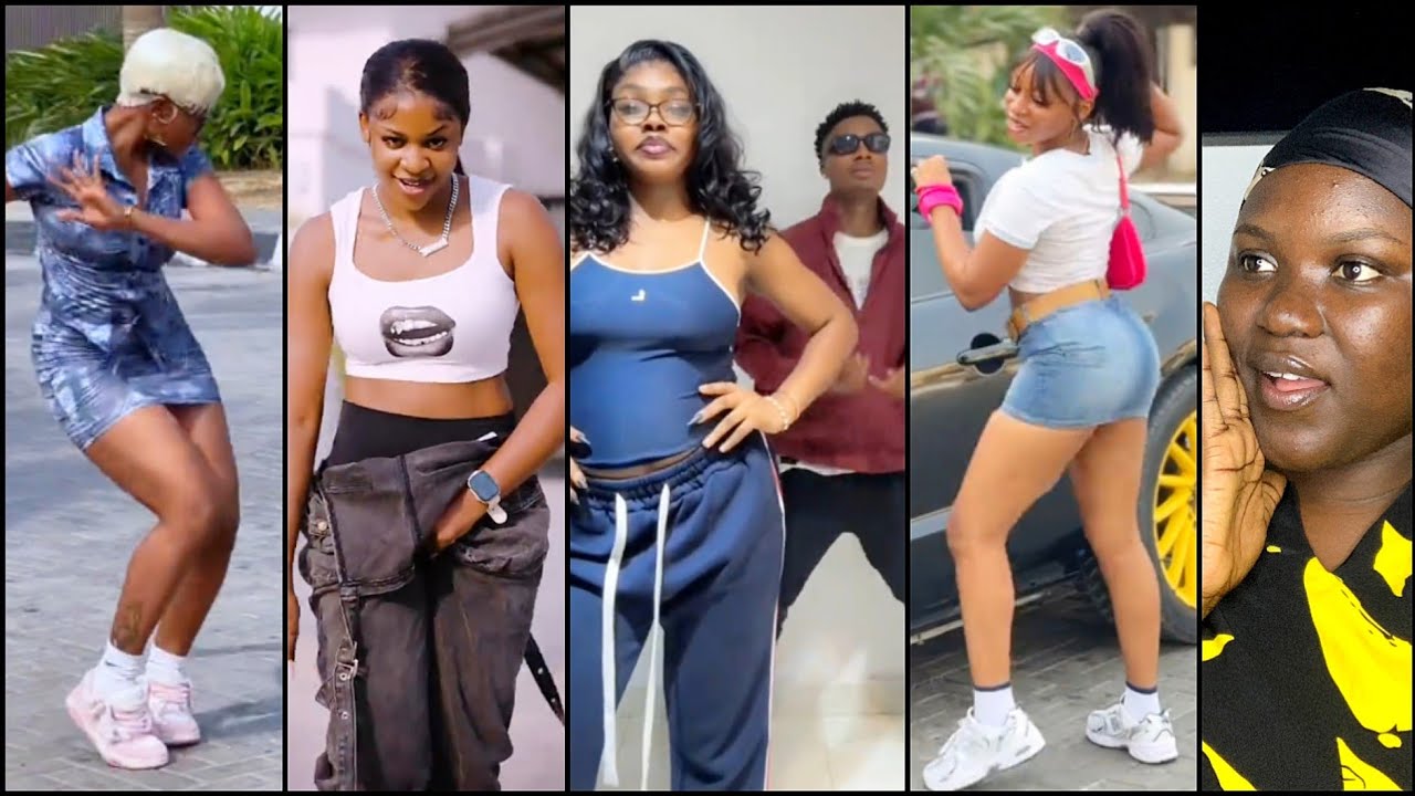 Pxy drip (Naira Marley) - New Viral tiktok dance challenge 🔥 | Latest ...