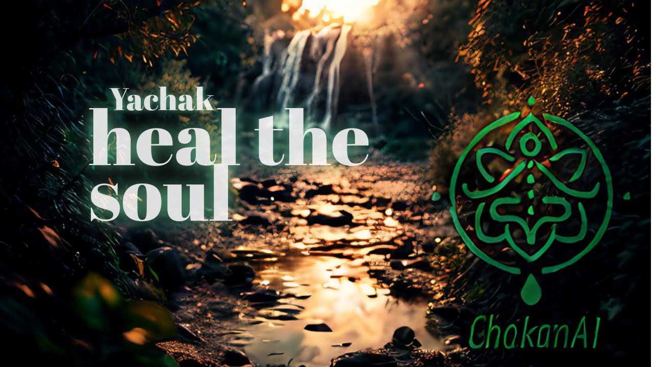 Yachak heal the soul - YouTube