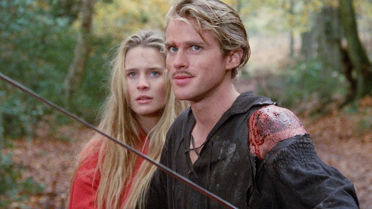 THE PRINCESS BRIDE (1987) | Chapter 14: "Surrender!" | 4K HDR (Ultra HD ...
