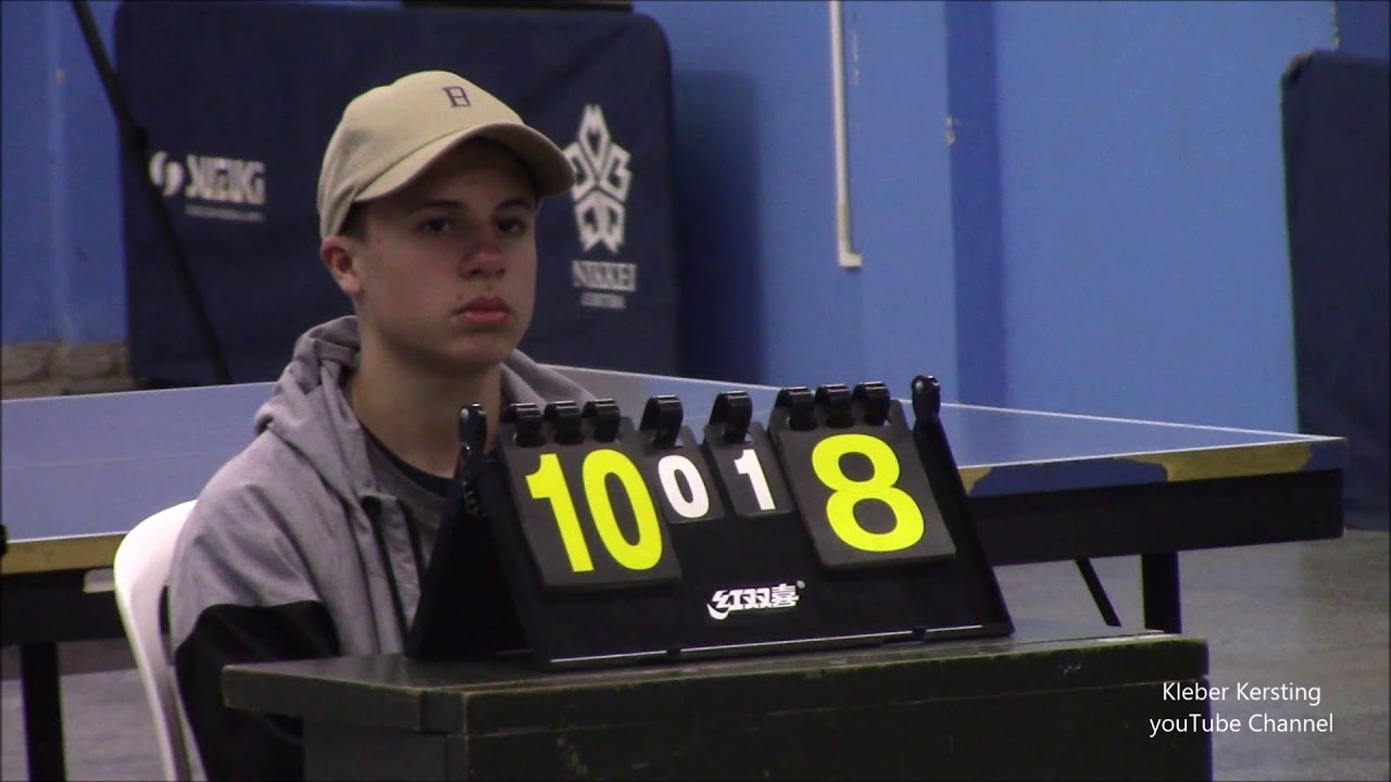 Novo Ranking niKKei 2018 Top 10 Marcelo Aoki vs Kevin Lino Oliveira ...