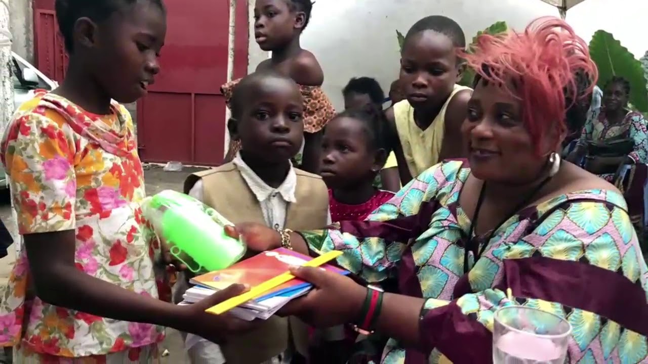 🆘 les orphelins aux Congo Kinshasa - YouTube