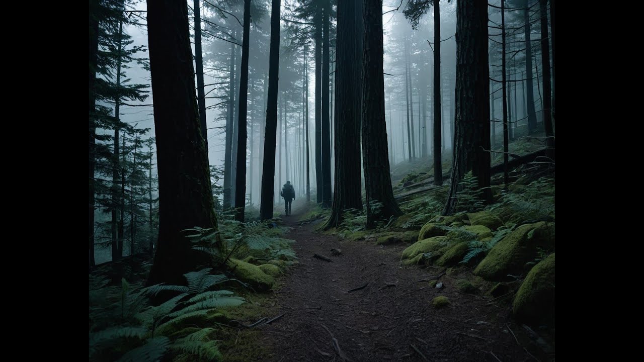 Into the Woods: The Chilling Tale of the Trailside Killer - YouTube