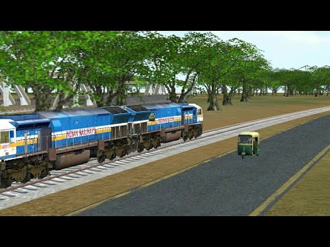 Train Sim New Update Version 4.2.7 | Indian Train Sim New Update | Nee ...