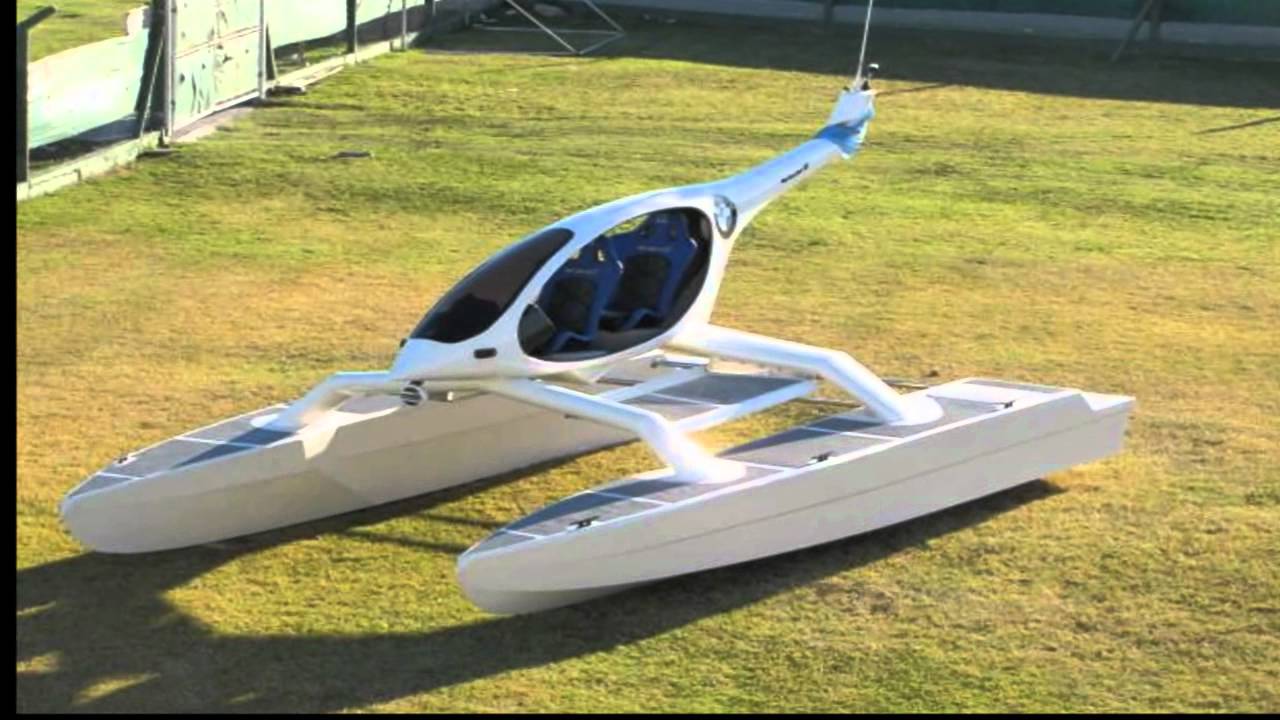 Helicat USA High Speed Catamaran888-387-1963 Sandy Williamson - YouTube