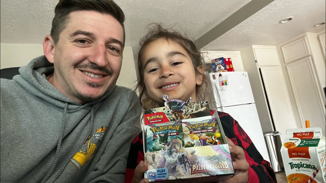 Morning Pokémon packs for Memorial Day! - YouTube