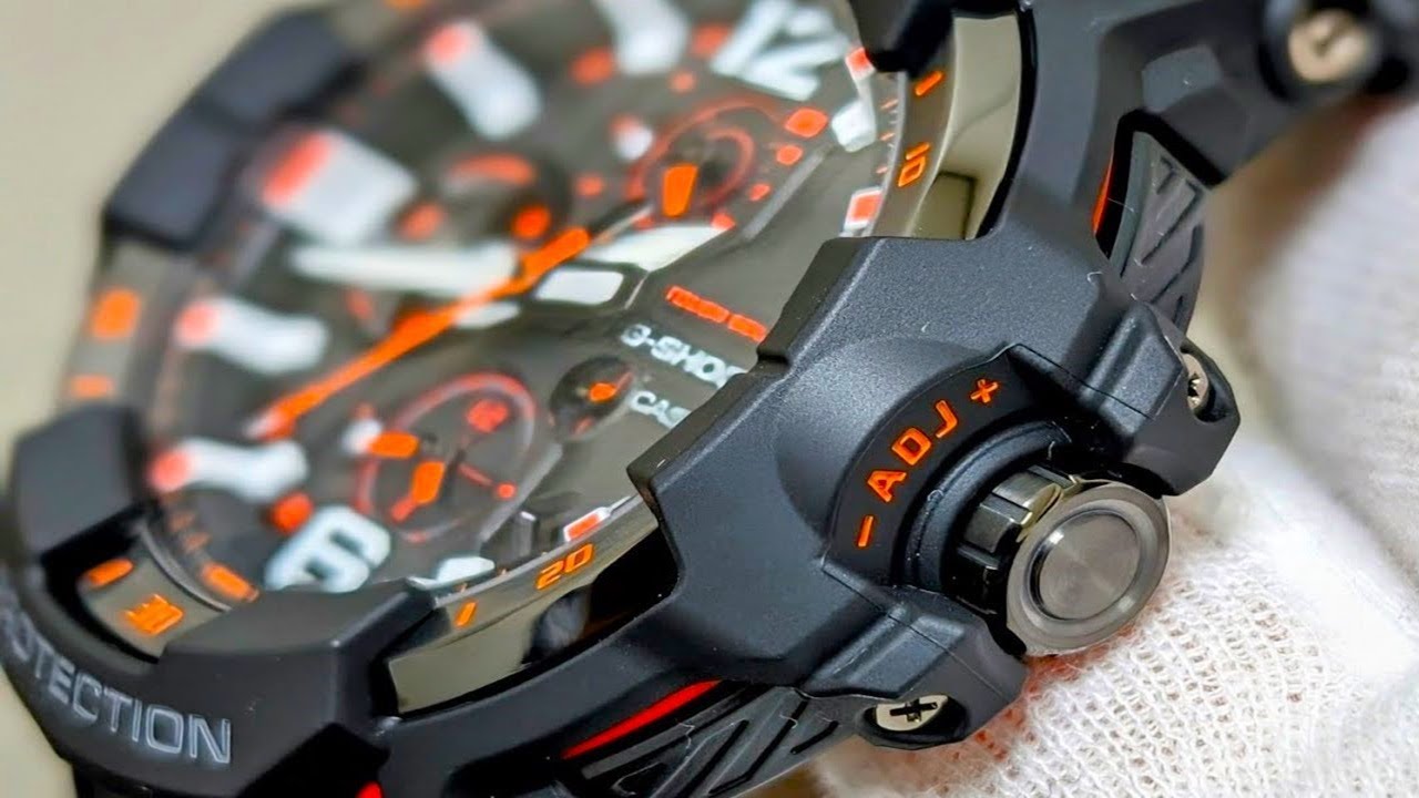Best New Casio G-Shock Watches 2024 (Top 08) - YouTube