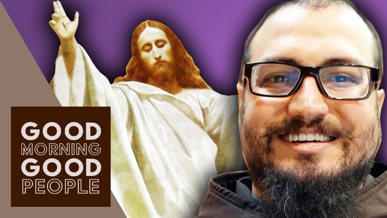 The Feast of the Ascension with Fr. Christopher Gama - YouTube